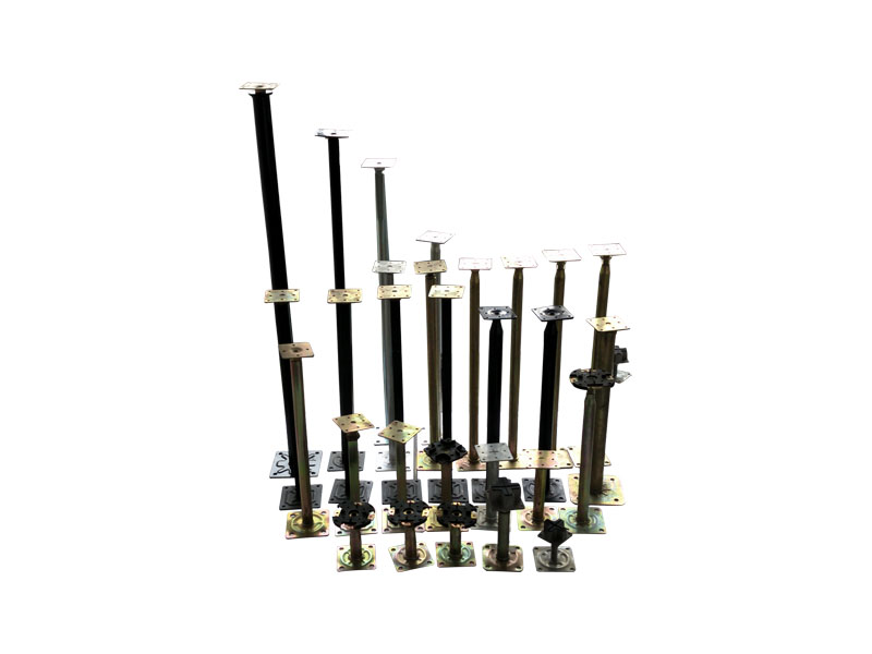 Raised Floor Pedestal & Stringer - Changzhou Basic Computer Room ...